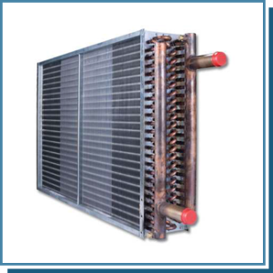 HVAC / Industrial Heating & Cooling Coils | Heat Exchanger Shop